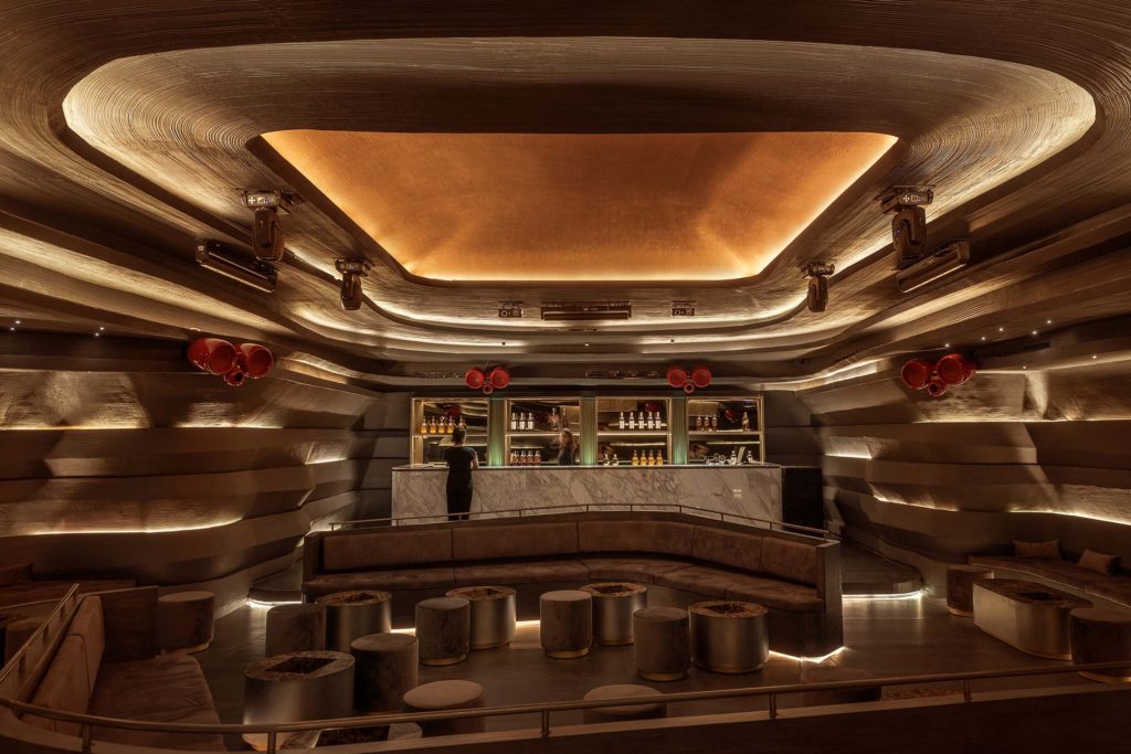 Odessa club, lo mejor del diseño en 2020 | HabitarMX